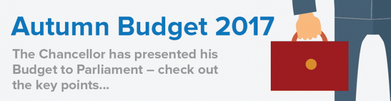 The Autumn Budget - Key Points - Bright Sky Contracting